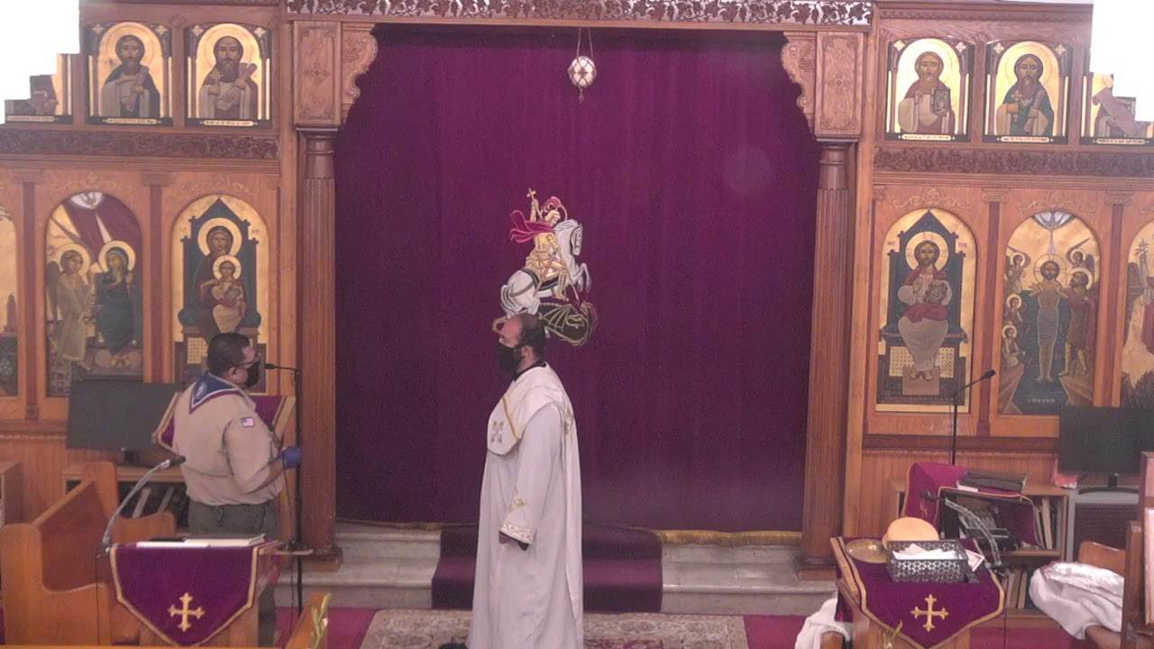 Saint George Bellflower - Live Stream - YouTube