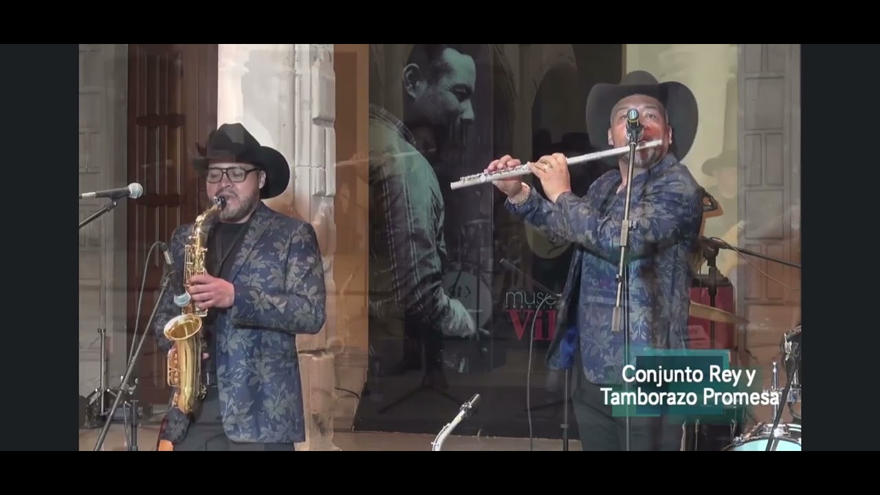 Conjunto Rey - Chotis ( EN VIVO ) - YouTube