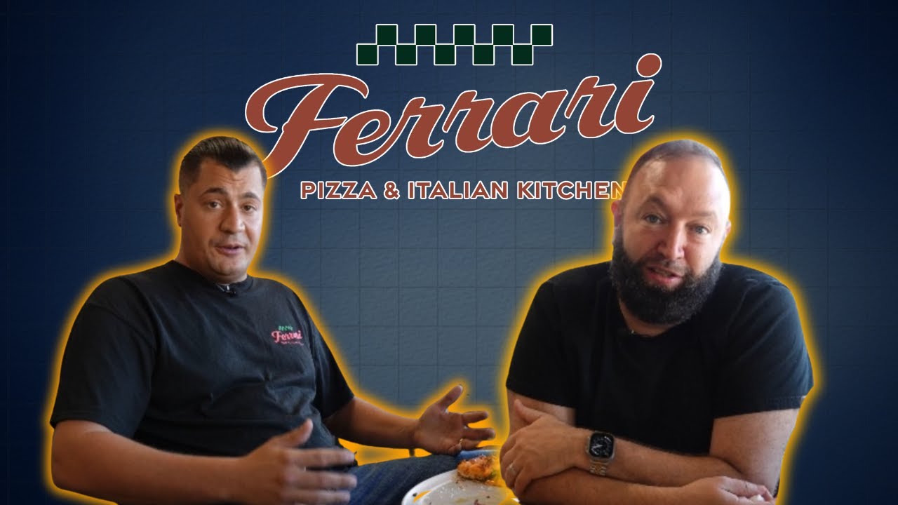 Inside Ferrari Pizza: How Bobbie Ferrari Launched An Authentic ...