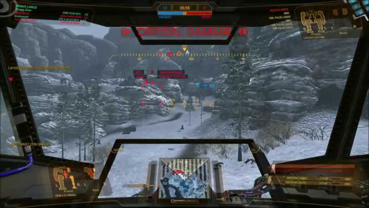 CN9-YLW - The Rising Sun [MechWarrior Online MWO Gameplay Video] - YouTube