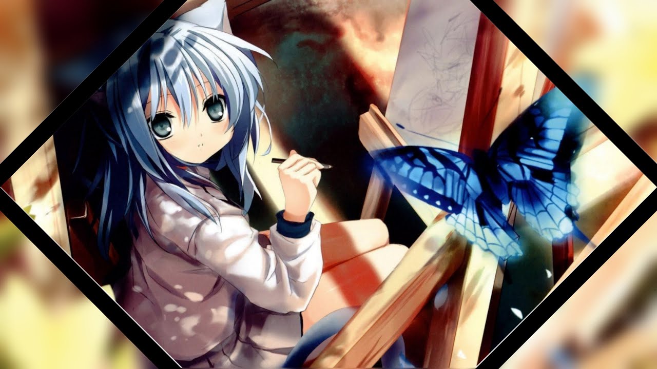 [Nightcore] - Before You Go [Female cover] (Lyrics) - YouTube Music