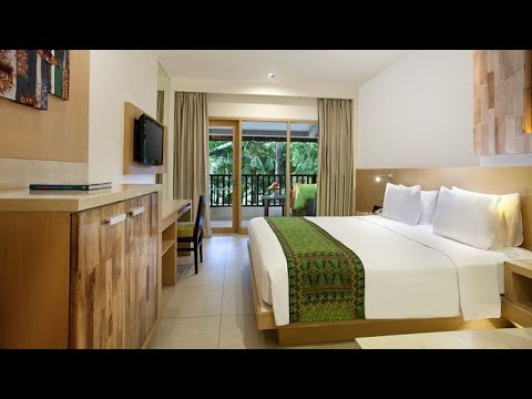 HOLIDAY INN BERUNA HOTEL • INDONESIA ‼️ #trending #viral
