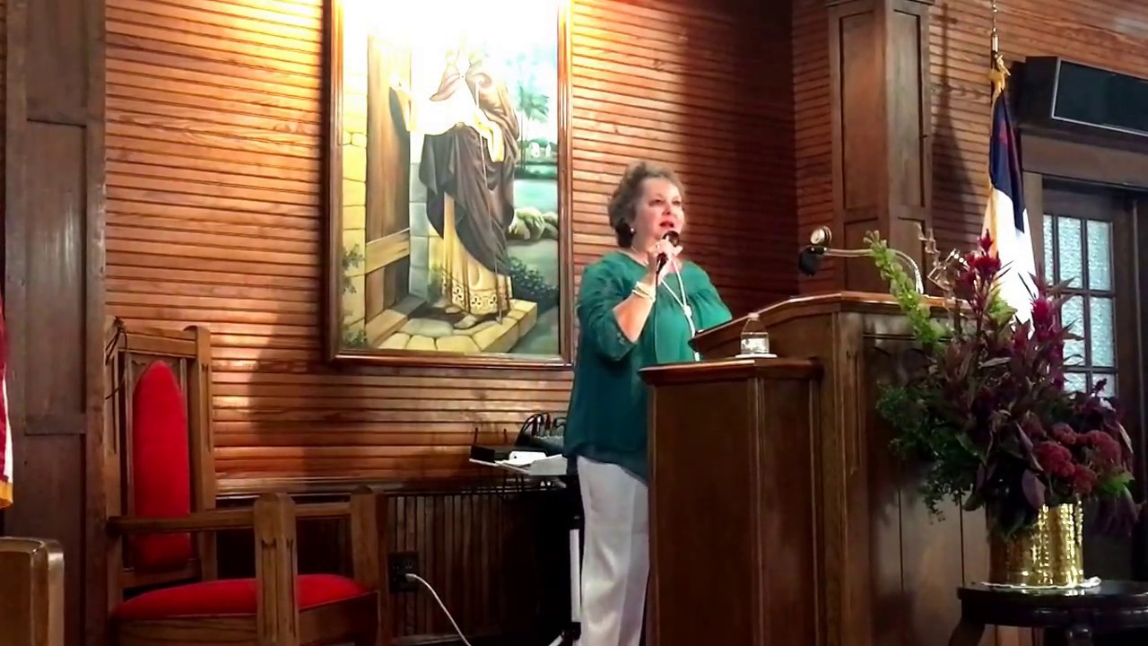 Susie sings The Anchor Holds' Sept 10 2017 - YouTube