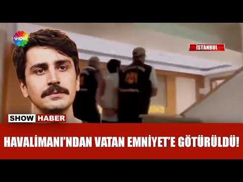 Deniz Göktaş gözaltına alındı!