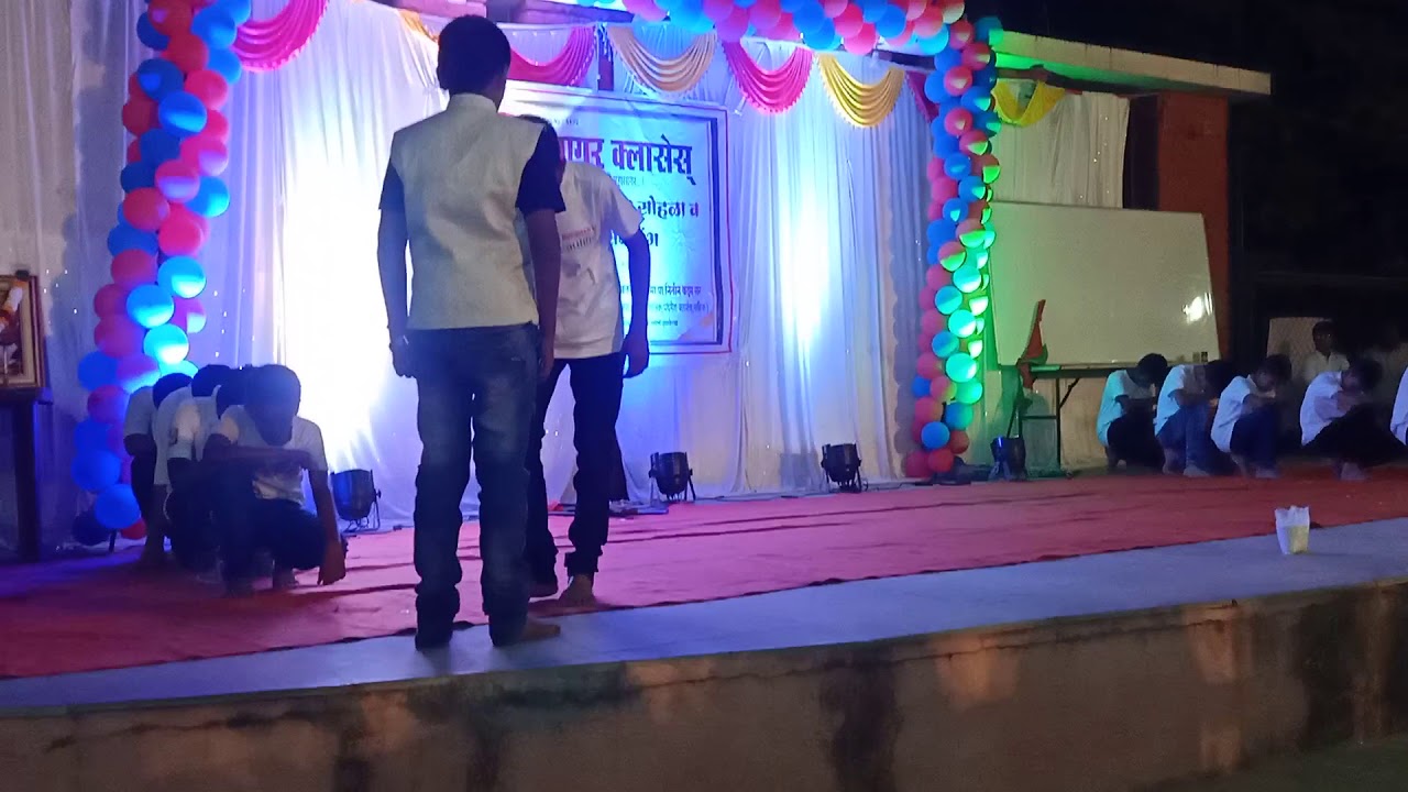 Send off ceremony 2019-20(7) - YouTube