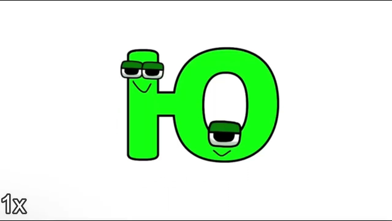 Russian Alphabet Lore 999x - YouTube