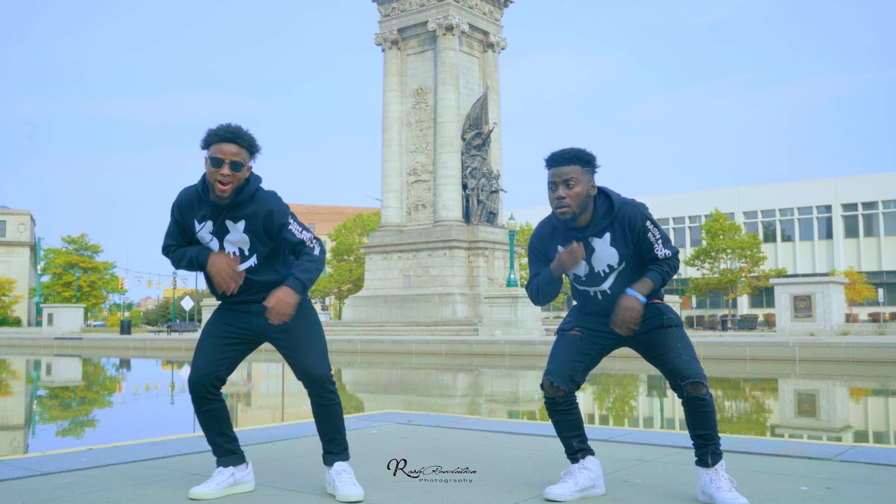 CONGOLESE Seben Music Dance ( Mobimba Family ) "EL MARA & ANTON" NYC ...