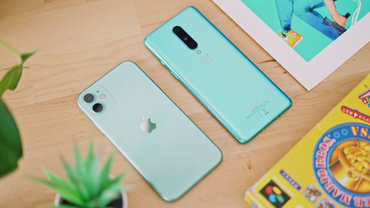 iPhone VS Android | Ask Byte Review #1 - YouTube