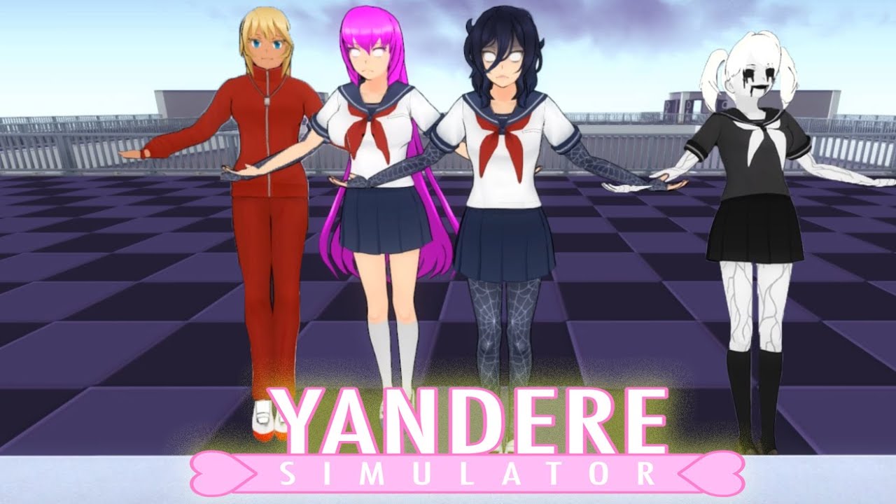 OH HELLO THERE | OKA RUTO SIMULATOR | Yandere Mod - YouTube