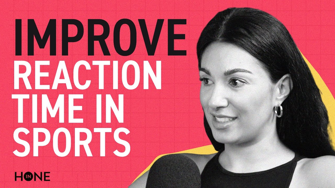 How to Improve Reaction Time: Brain Training for Athletes - YouTube