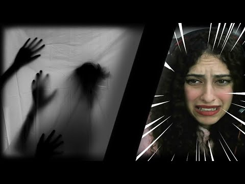 ALGUÉM ESTA OBSERVANDO ELA NO CHUVEIRO | Mustread Horror Story’s .1 ]