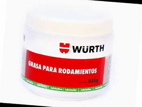 Grasa para rodamientos y baleros - YouTube