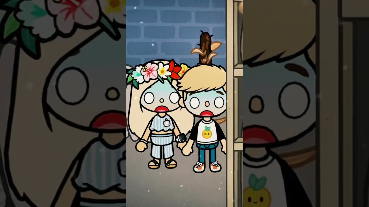 THE GIRL RUNS AWAY CRYING 😭, SAD STORY | TOCA BOCA, TOCA STORY | TOCA ...