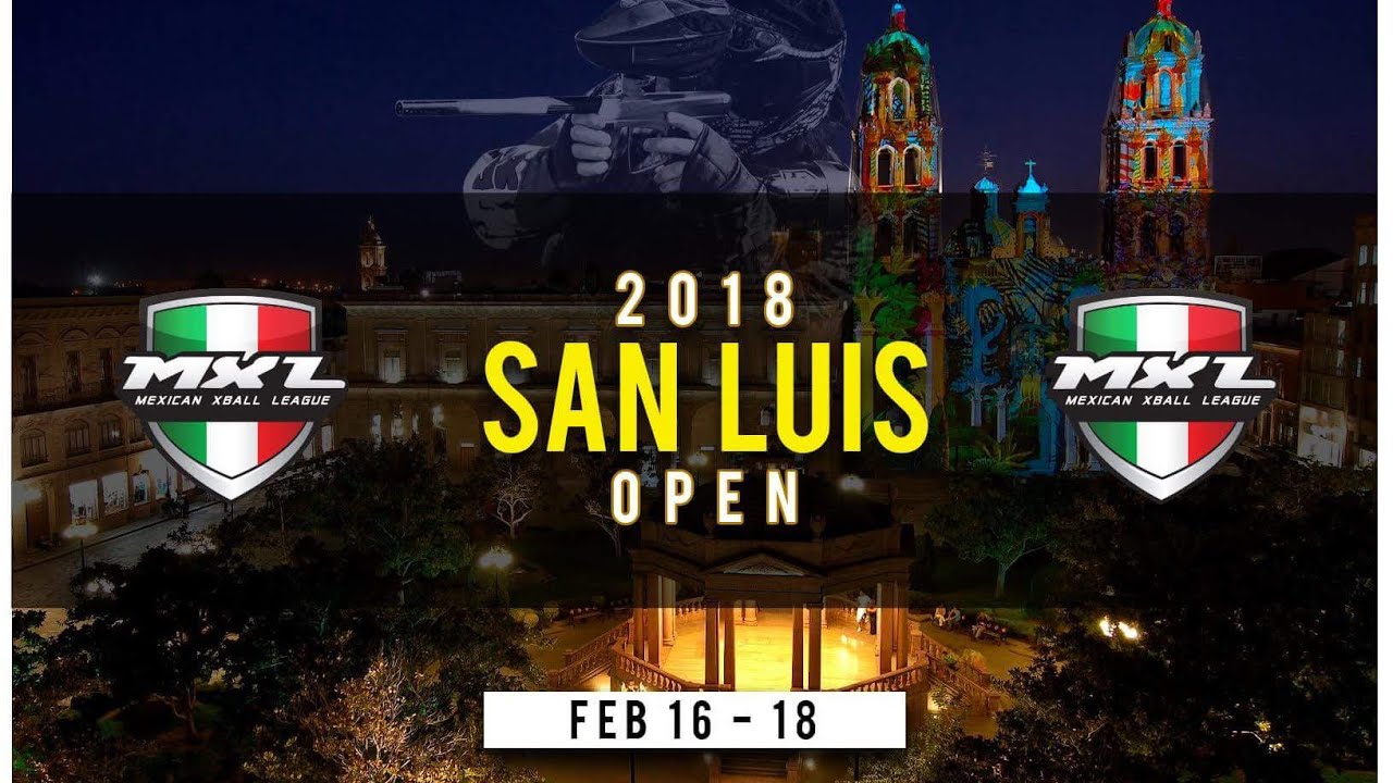 Paintball Republic - MXL San Luis Potosí / Arturo Andrade de San Diego ...