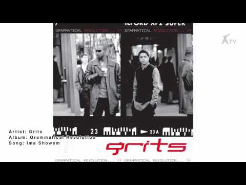 Grits – Grammatical Revolution... | Releases | Discogs