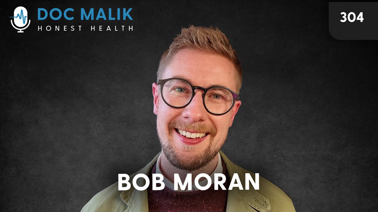 #304 - Bob Moran: Cognitive Dissonance: The Pandemic Nobody Talks About - YouTube