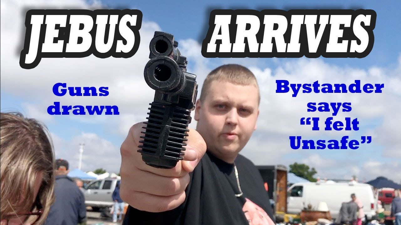 The Jebus Team Arrives! We find GUNS in a suitcase from the abandoned ...