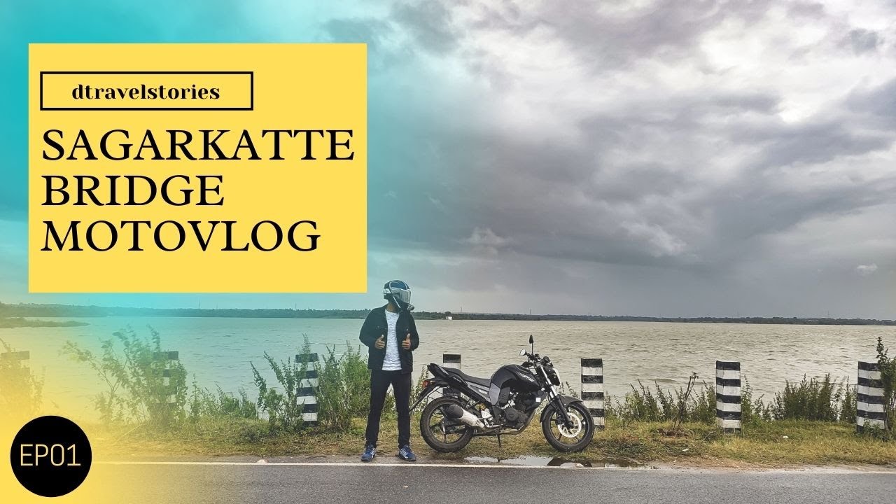 KRS Backwaters Mysore | SAGARAKATTE BRIDGE | dtravelstories #mysore # ...
