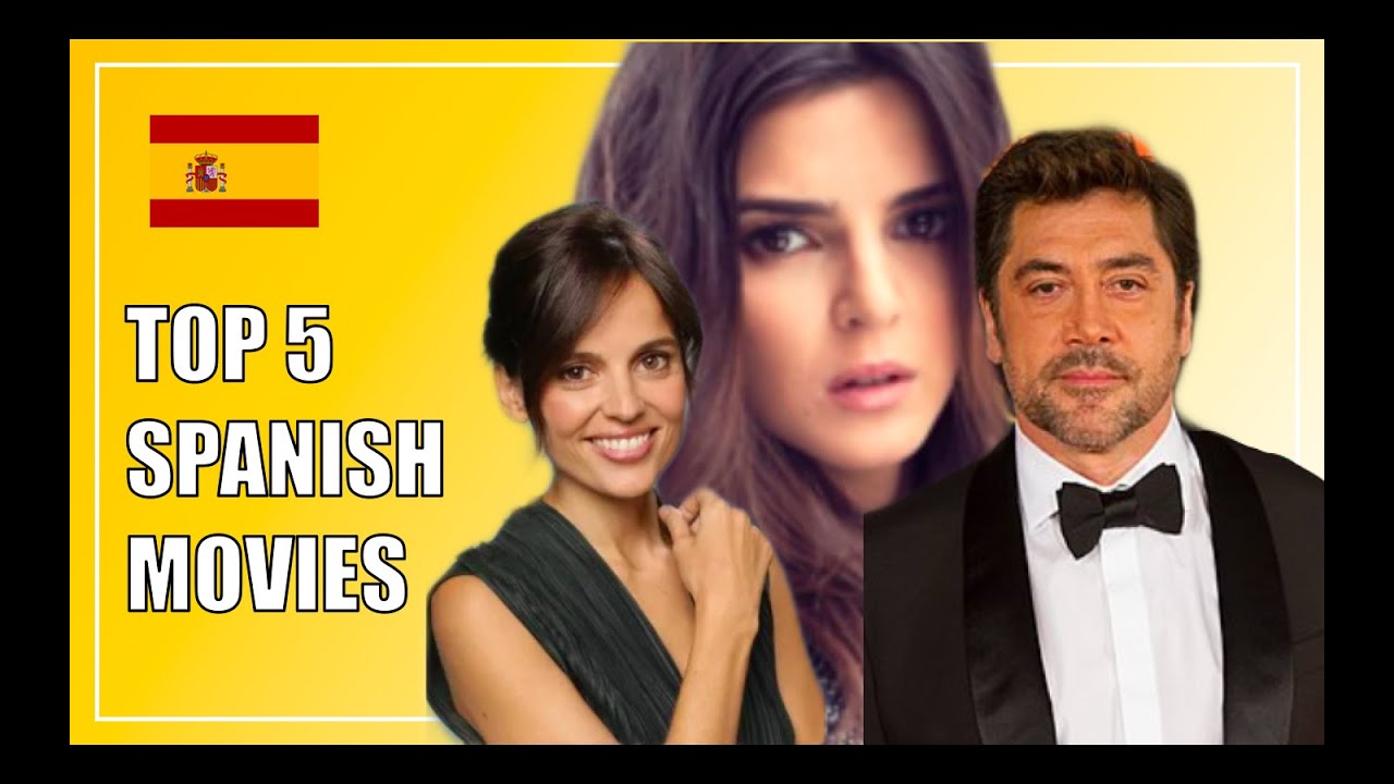 Speak Spanish like a native: Top 5 Spanish movies - YouTube