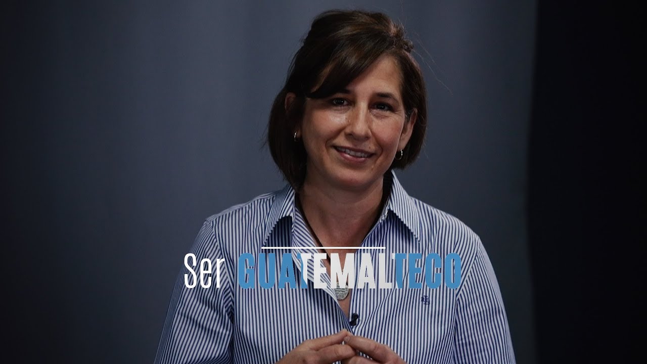 #SerGuatemalteco | María Pacheco: Como país tenemos muchísimo potencial ...