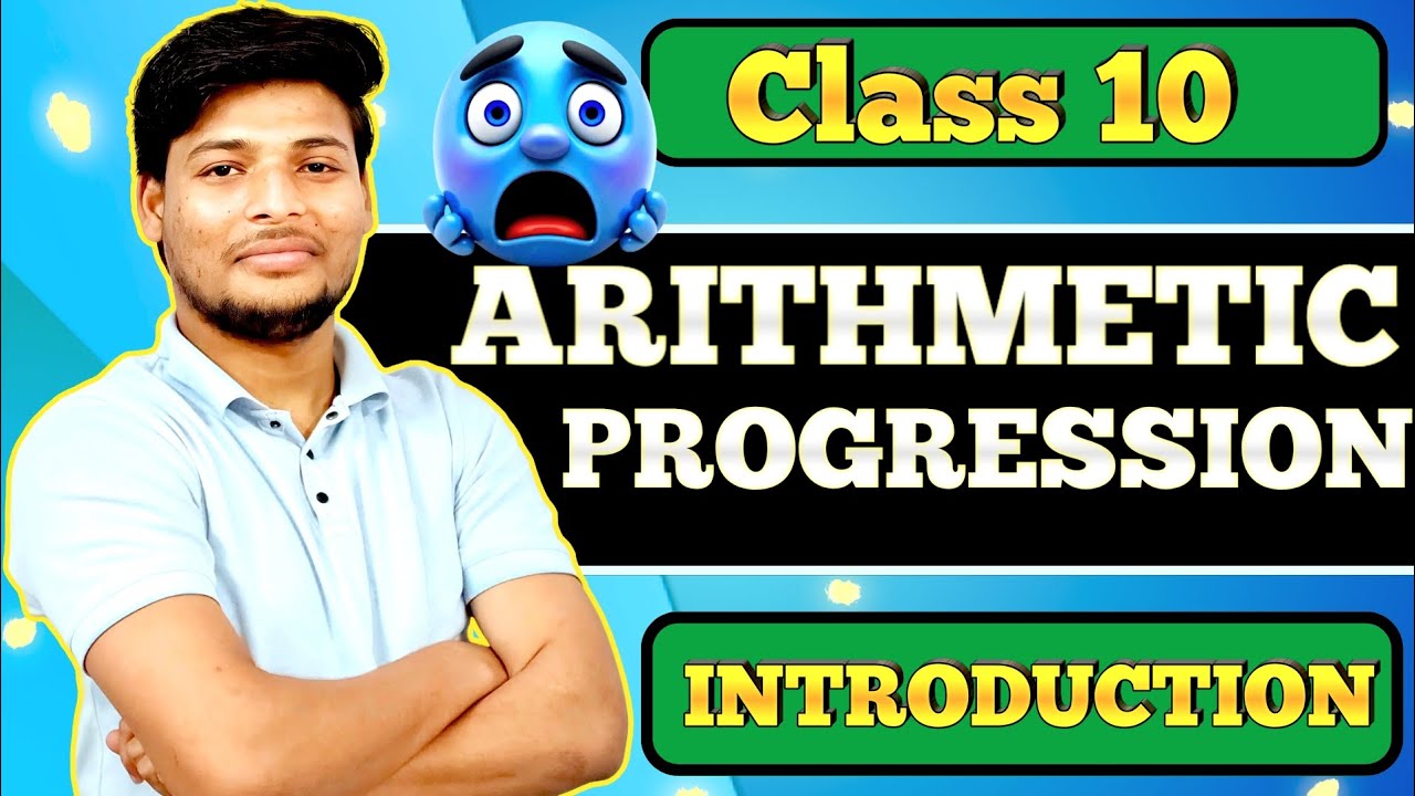 Arithmetic progression class 10 || math chapter 5 ap || #class10th # ...