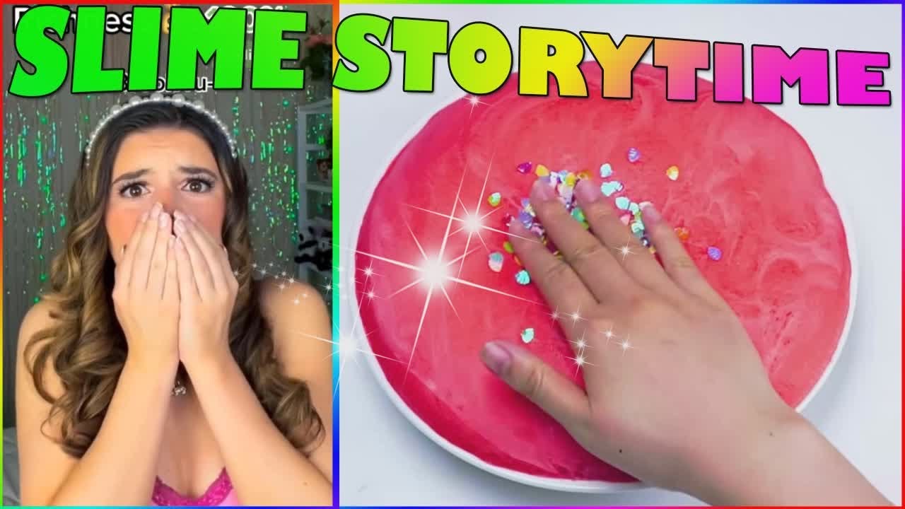 🦚 ROBLOX SLIME STORYTIME 😻 SLIME STORYTIME TIKTOK 💔@Mark Adam @Brianna ...