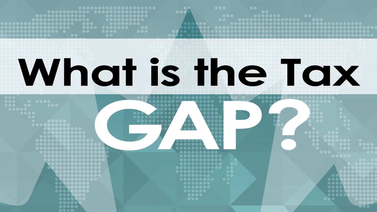 What is the Tax Gap? - YouTube