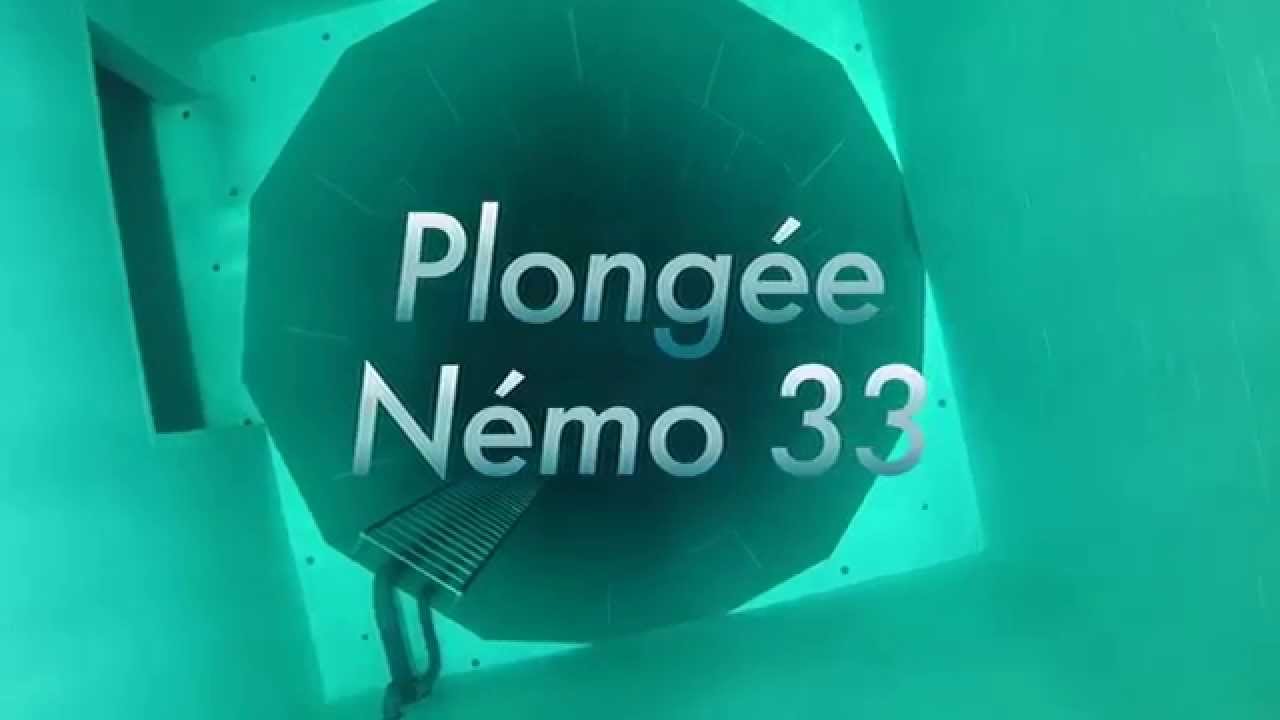 Plongée Némo 33 - YouTube
