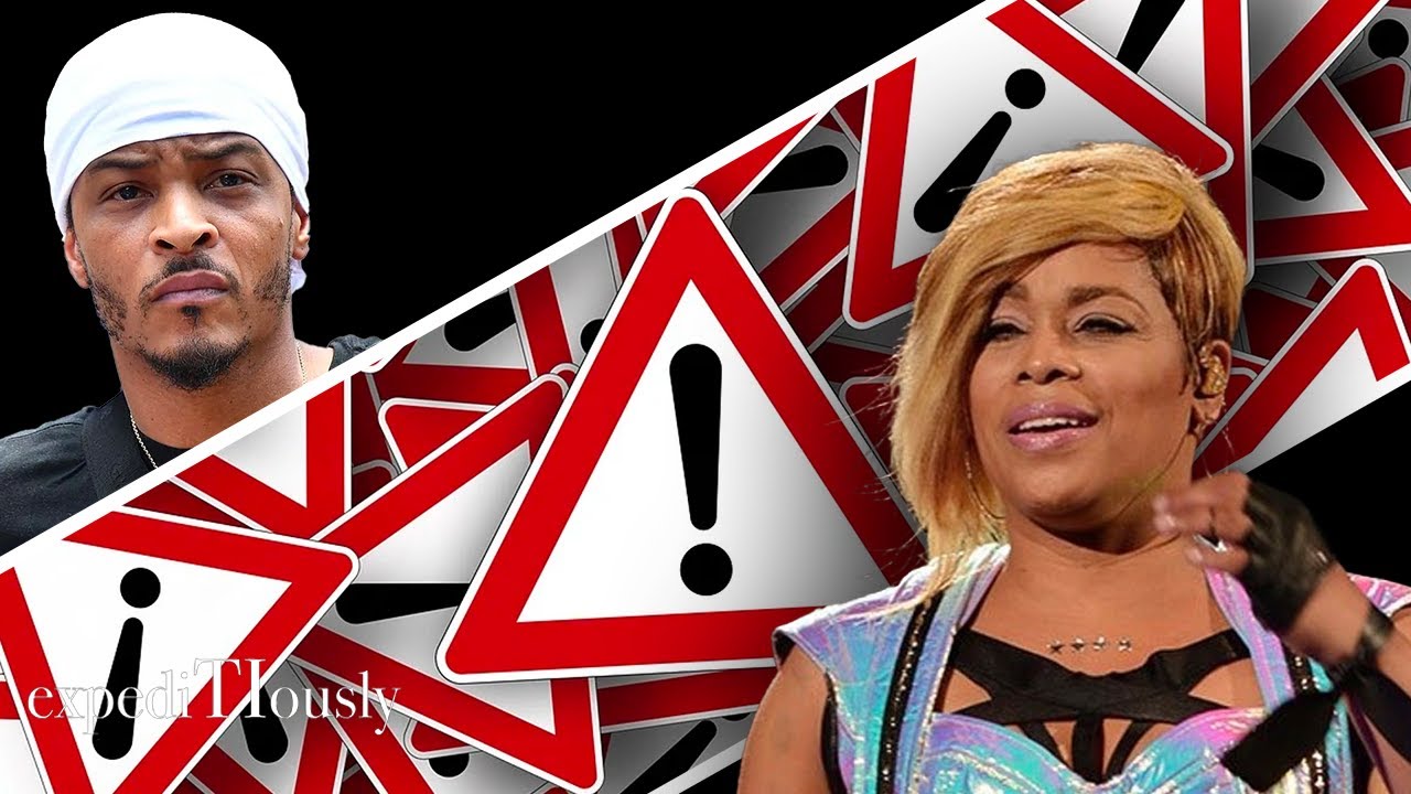 TLC Sets The Record Straight - YouTube