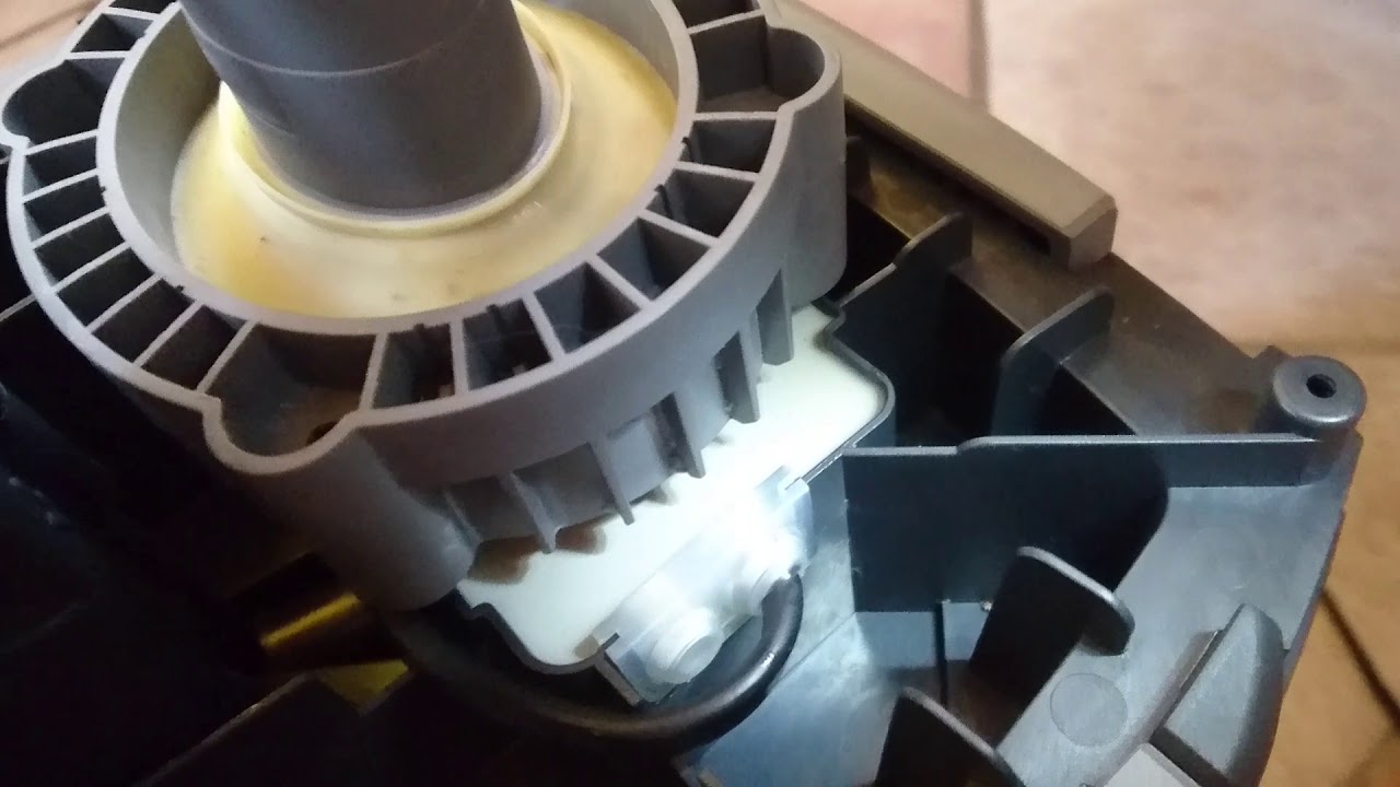 Eheim 2071 szivárgásteszt - YouTube