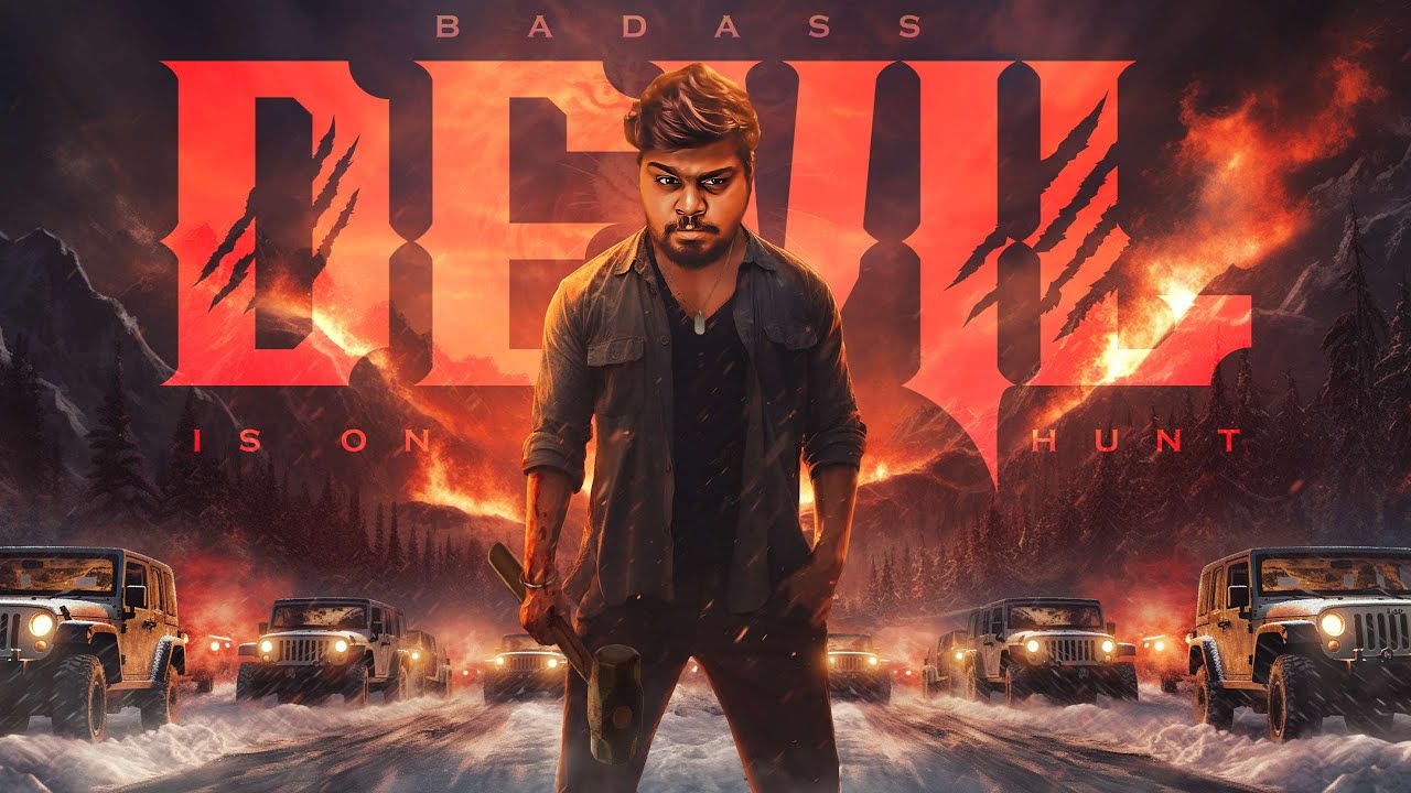 🔥 Badass Mr. Devil Das Is A Badass 😈 PUBG MOBILE x BGMI Live Tamil 🔴 - YouTube