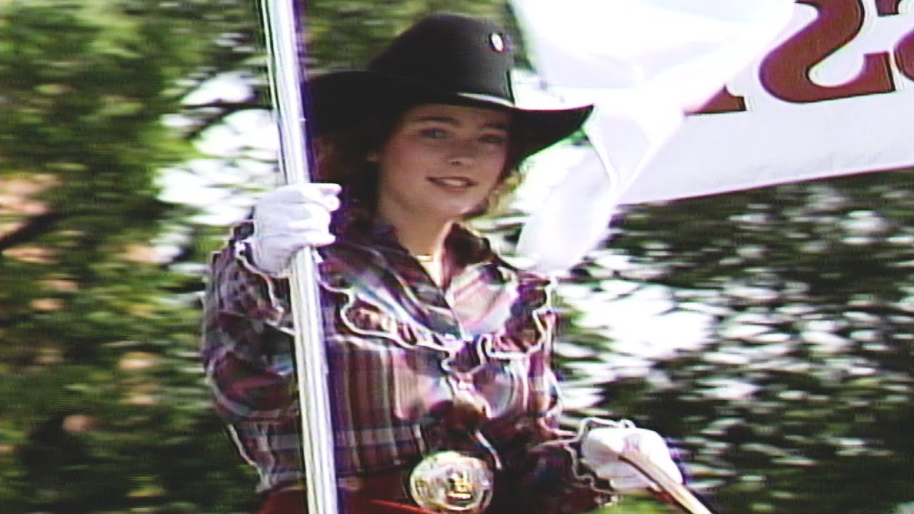 KYCU-TV Video Archive: July 20, 1985 Cheyenne Frontier Days Parade Live ...