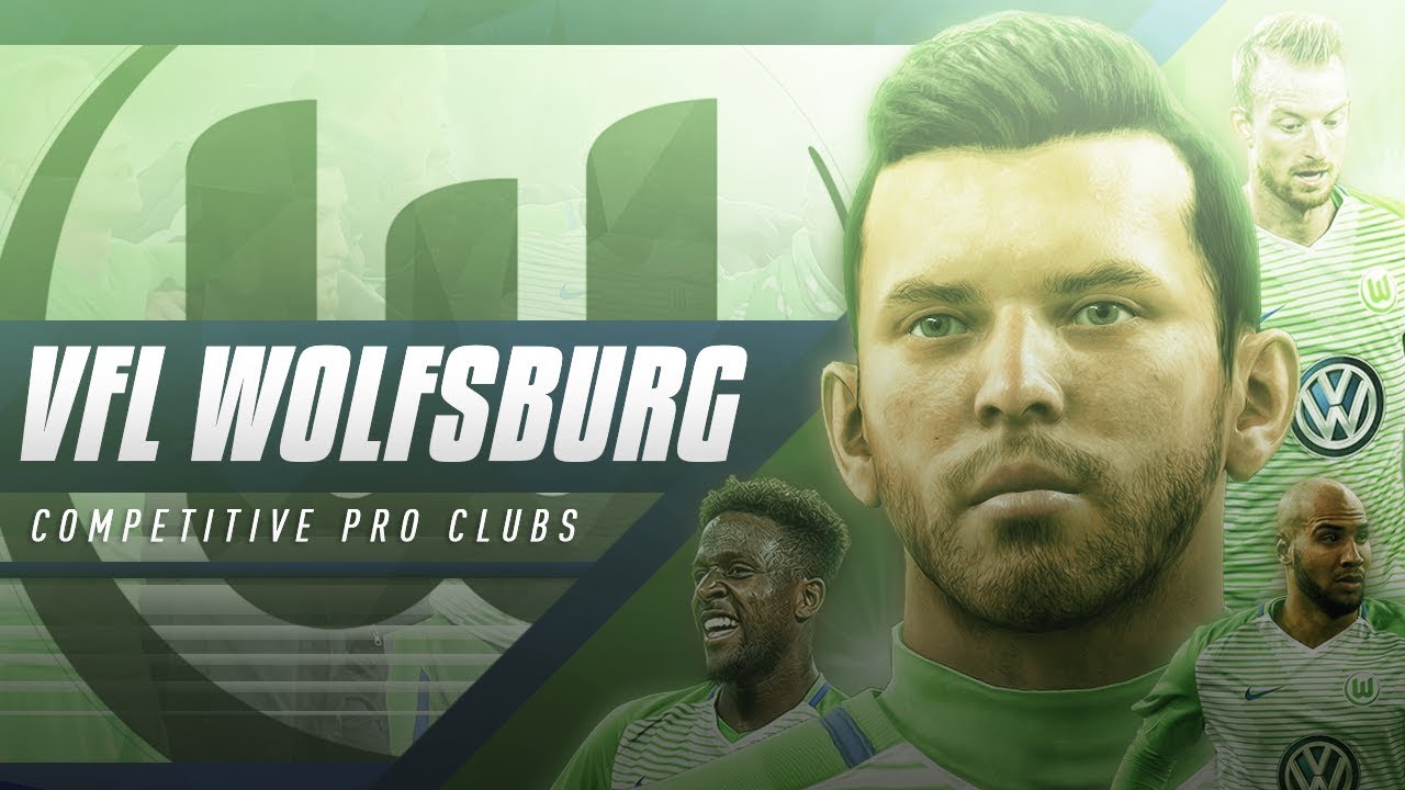 CHAMPIONS LEAGUE! - FIFA 18 | PRO CLUBS | My Pro in the VFL | S31 | E2 ...