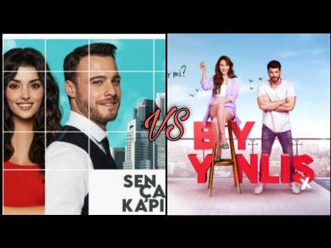 Bay yanlış Vs Sen çal kapımı?Sizce hangisi?☆Senin Seçimin☆