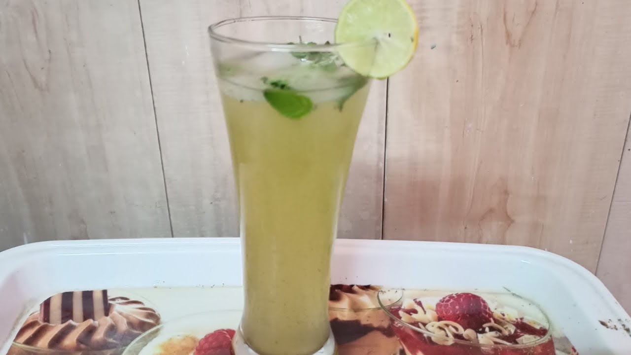 Nimbu pani Recipe| नींबू पानी| How to make Nimbu pani| Sikanji Recipe ...
