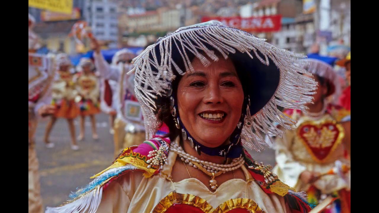 Fiesta Andina - YouTube