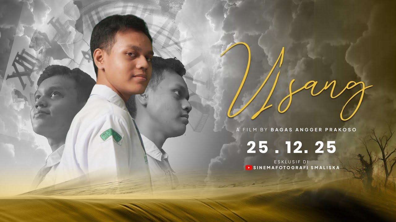 Usang Short Movie - Official Trailer - YouTube