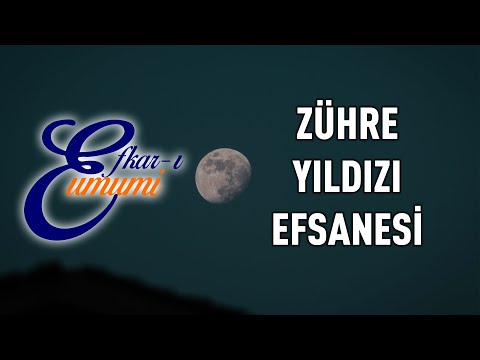 Zühre Yıldızı Efsanesi #subscribe #video #youtube #efsane #efsaneler