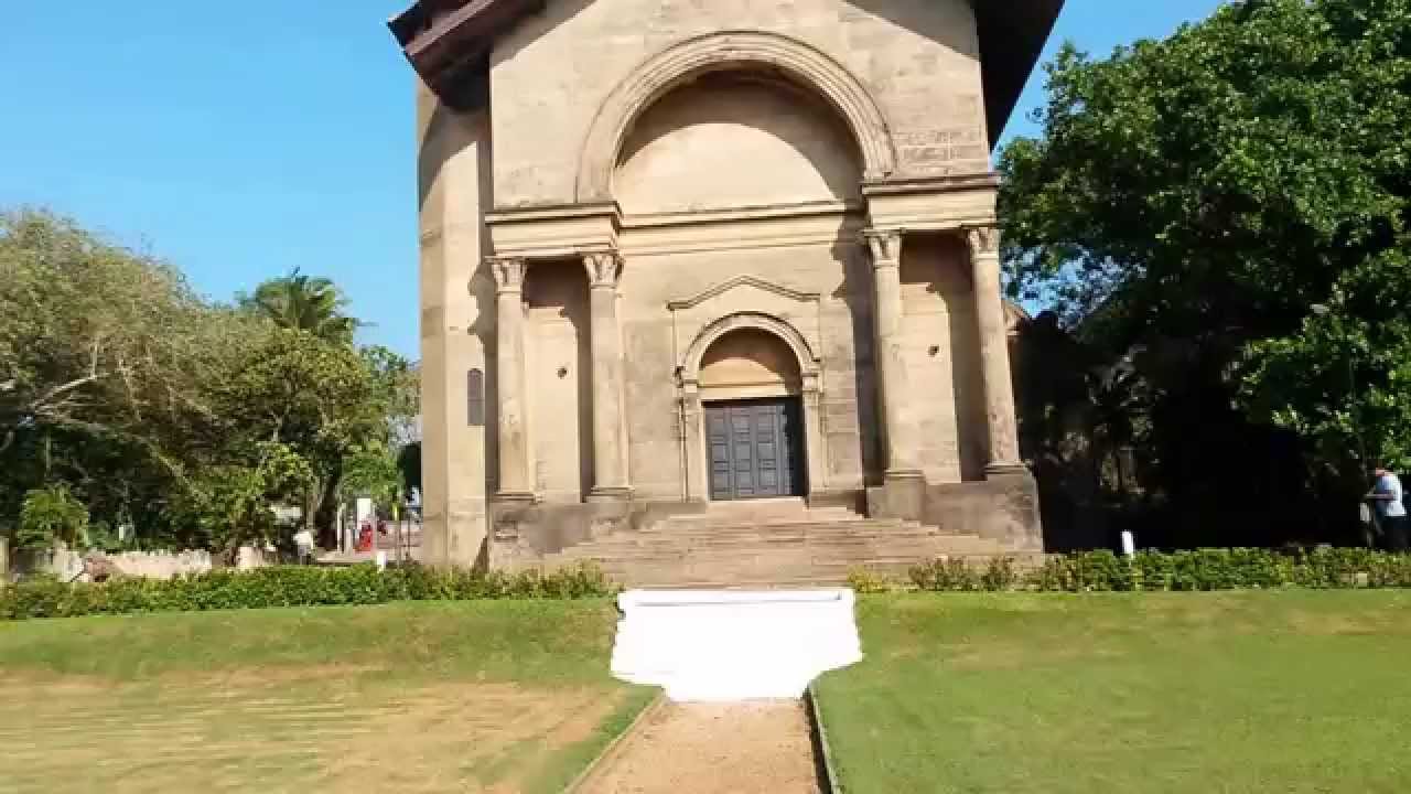 St Thomas' College,Mount Lavinia, Sri Lanka - YouTube