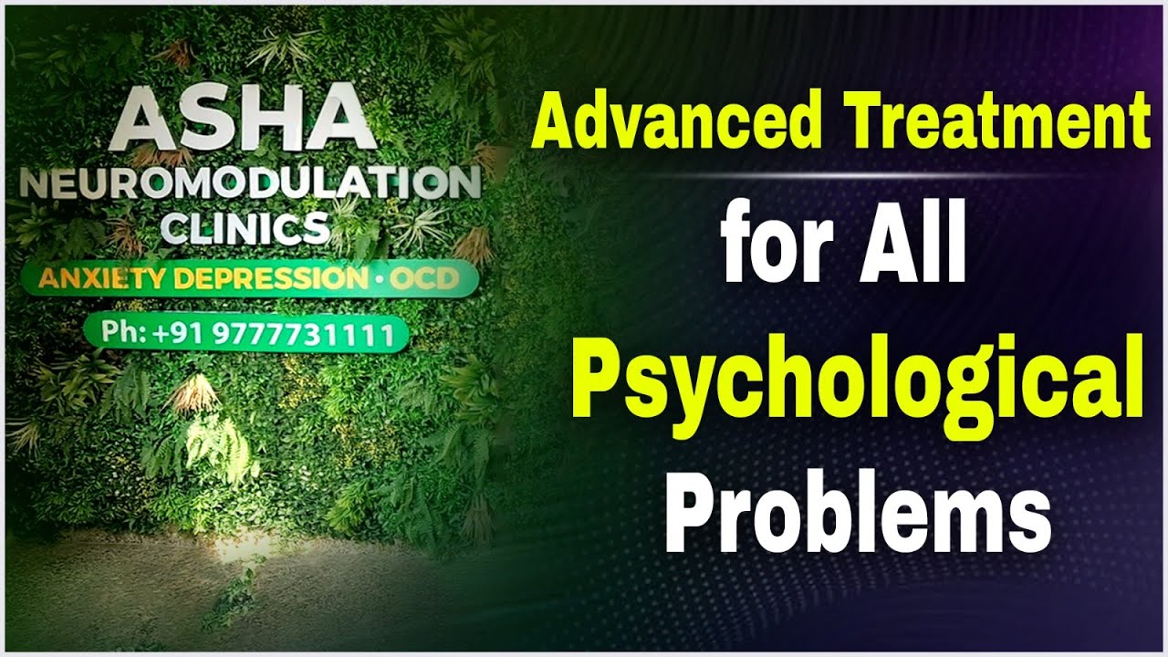 Advanced Treatment for Psychological Problems | Deep TMS Therapy, RTMS, TDCS, OPD Consultation ...