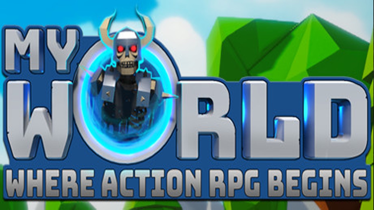 MyWorld - Action RPG Maker | Game Review | Gameplay | Letsplay | PC ...