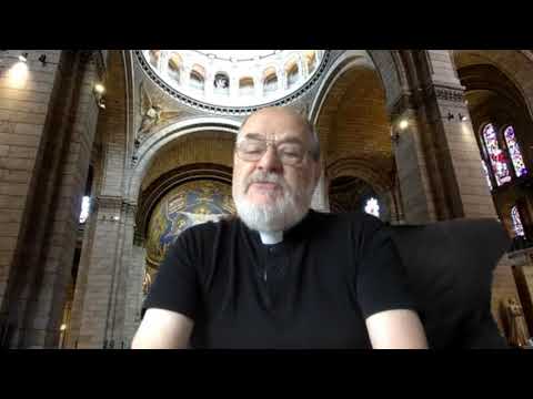 Deacon Barry Chalkley's Homily Sunday 20th September 2020 - YouTube