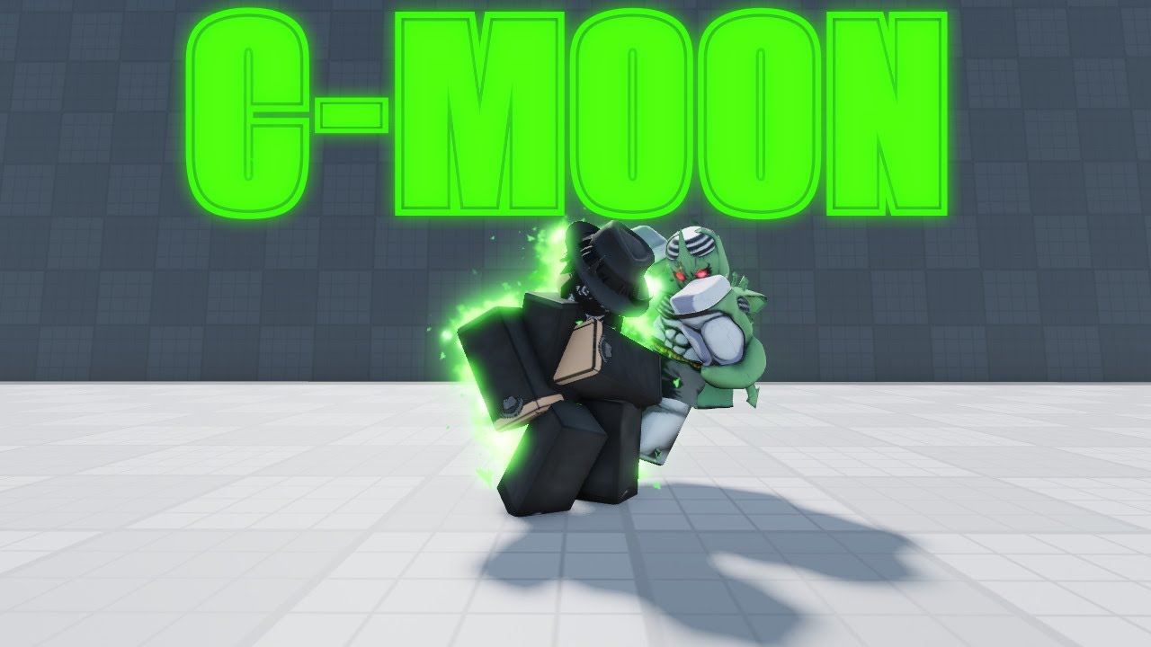 Reworked C Moon Showcase Aut Youtube