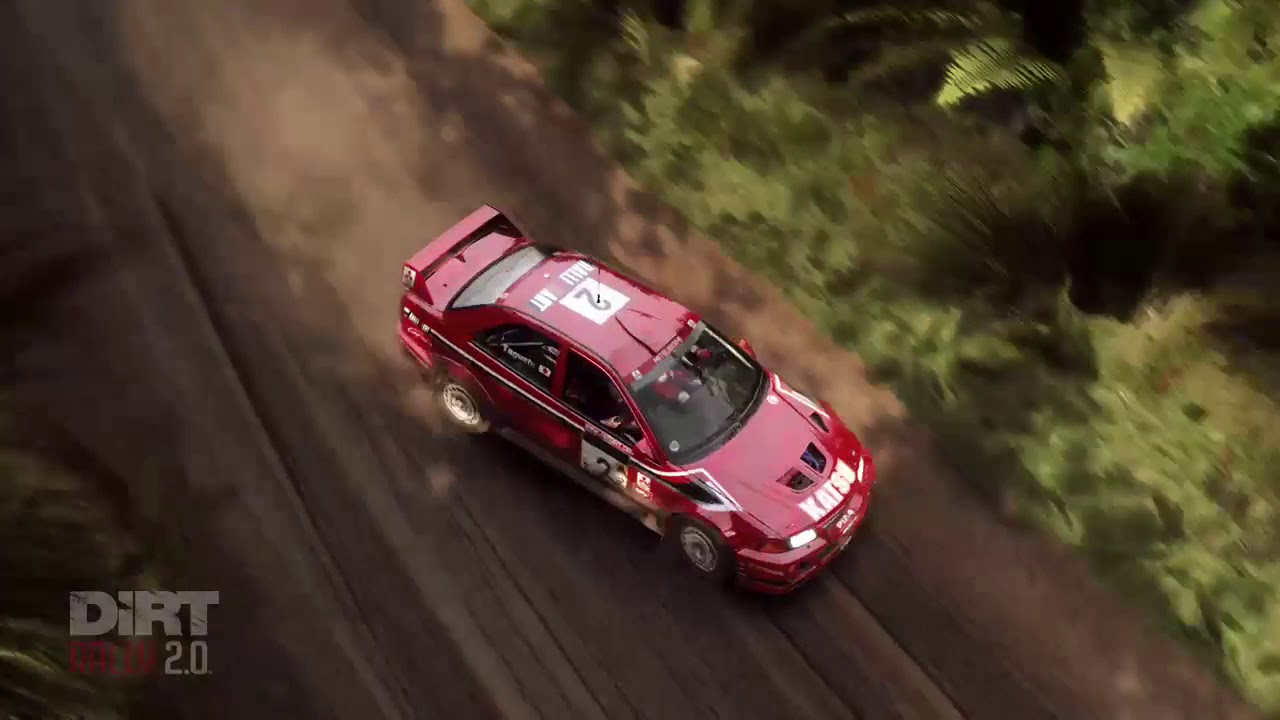 Evo 5 DiRT Rally 2.0 - YouTube