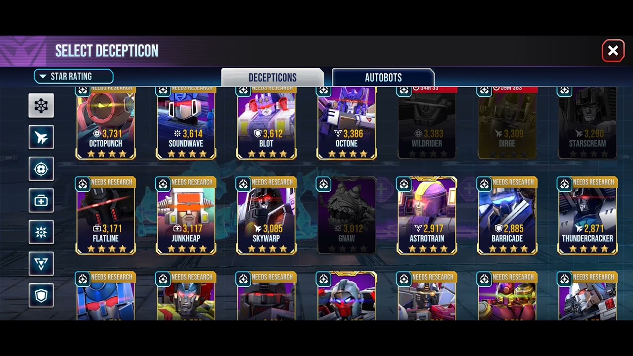 Transformers Earth Wars- SapeS responded me, Check it out, let's show ...