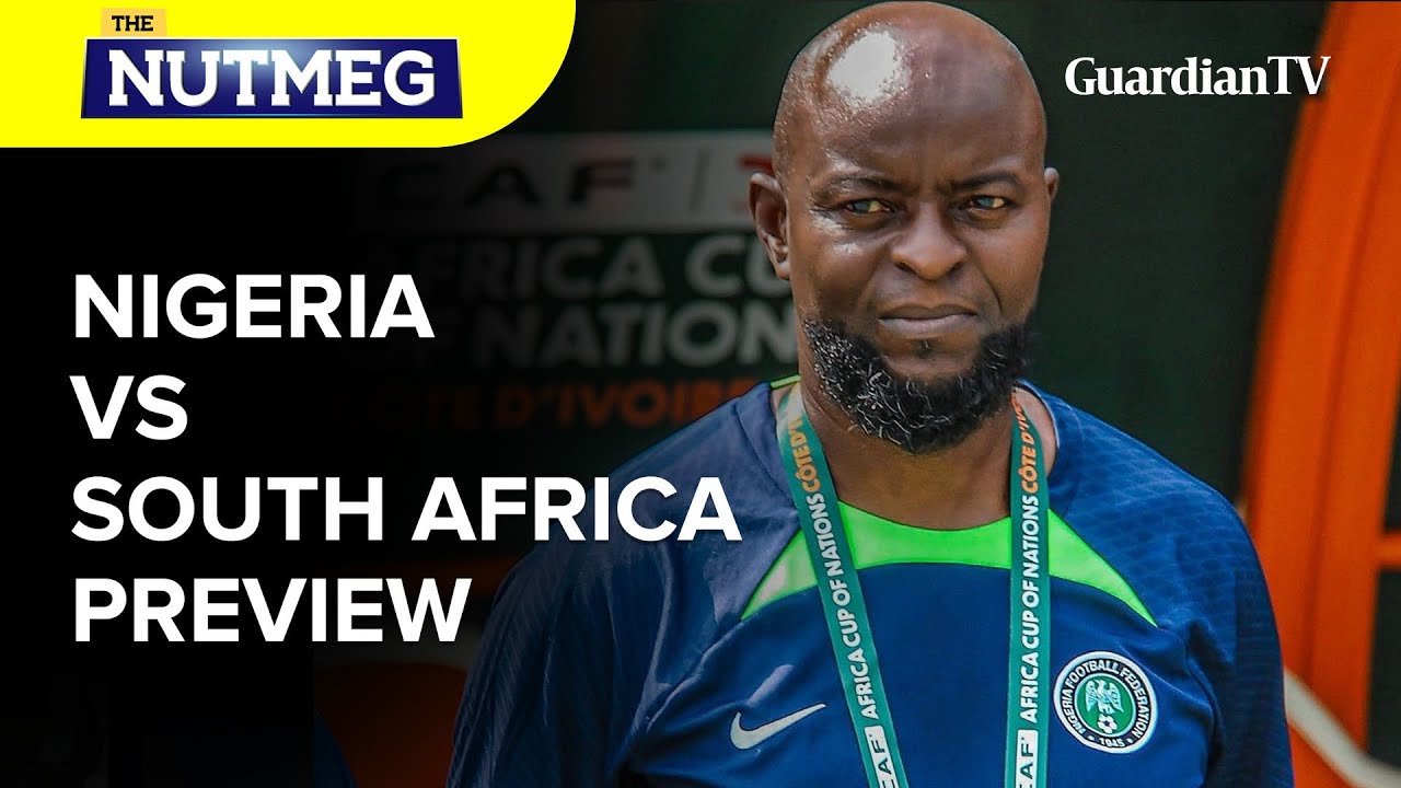 Super Eagles out to abort Bafana Bafana revenge mission in WC ...