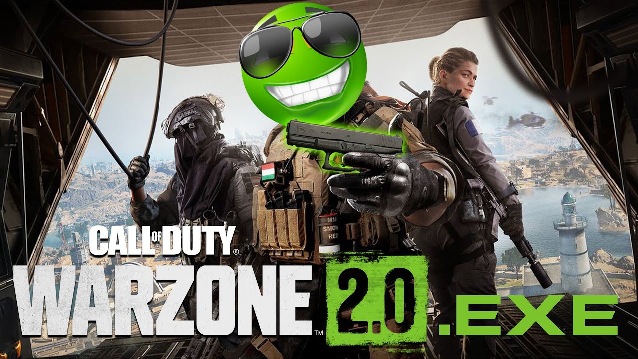 WARZONE 2.EXE - YouTube