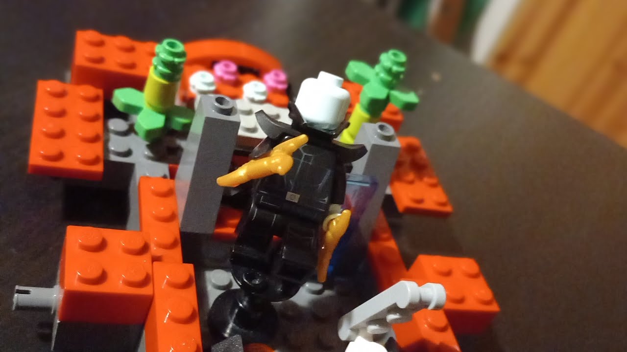 building half nature half normal space ship. - YouTube