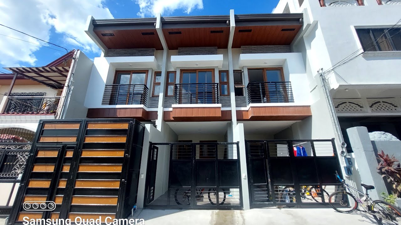 8.7M || NAPOCOR Village Tandang Sora. House and Lot for Sale in Quezon ...