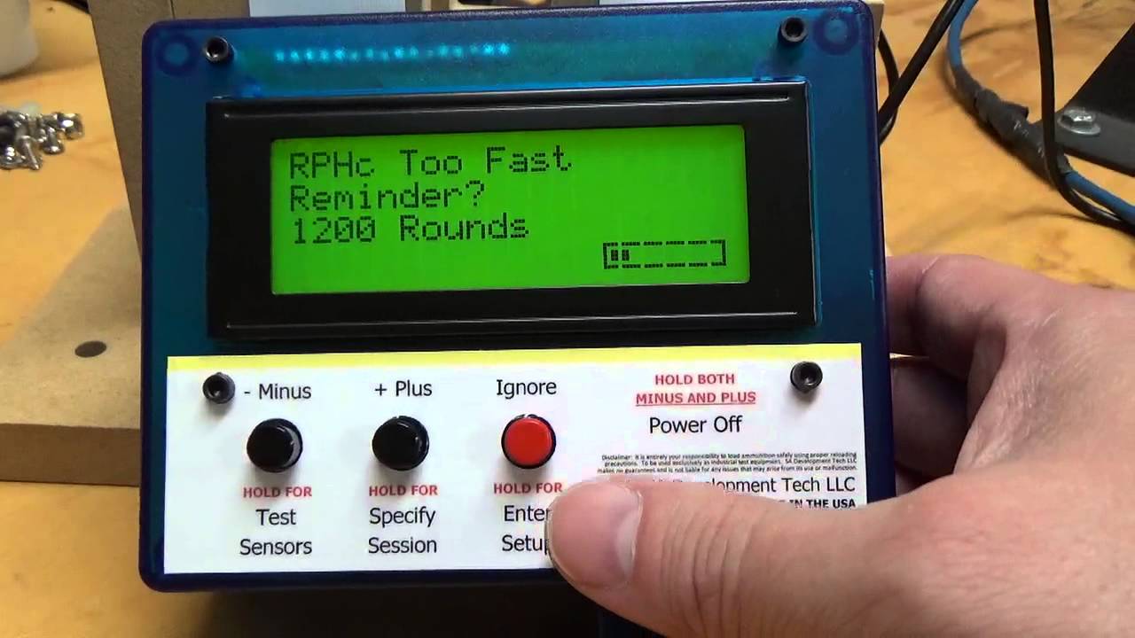 Press Monitor III is Easy To Use - YouTube